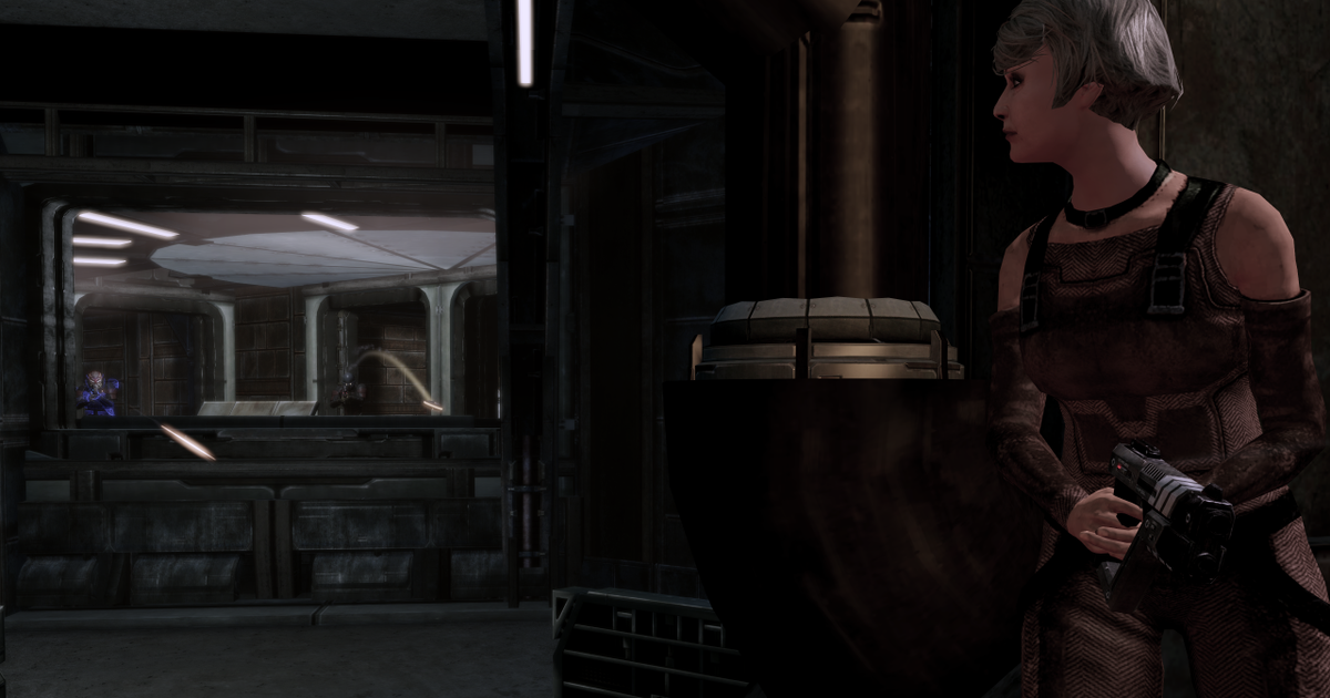 Mass Effect 2 Arrival