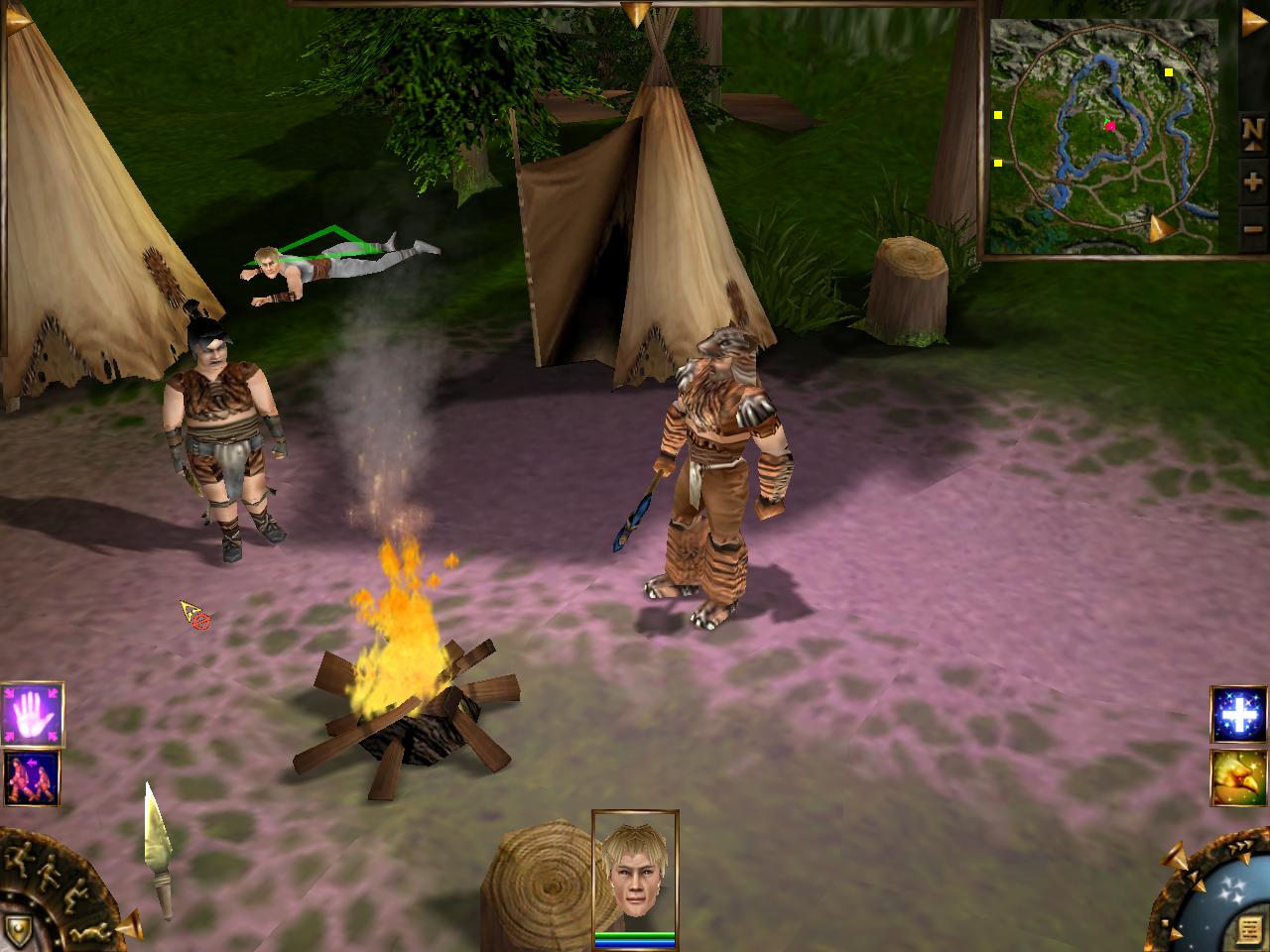 Evil Islands : Curse Of The Lost Soul | Eurogamer.net