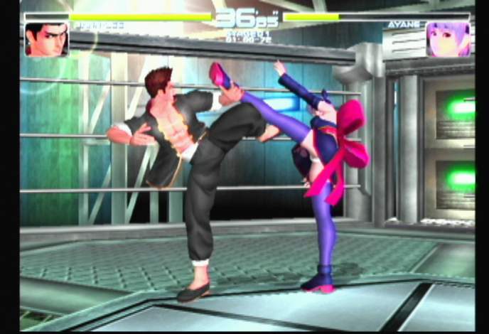 Dead or Alive 2 | Eurogamer.net