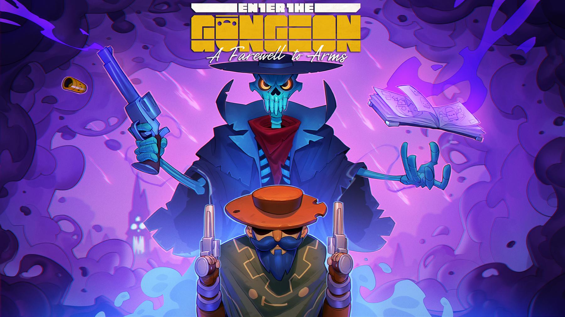Enter the Gungeon | Rock Paper Shotgun