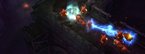 Diablo III: Imp's Good To Be Back | Rock Paper Shotgun