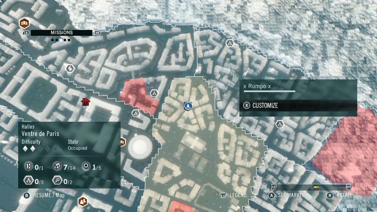 Assassin's Creed Unity Guide: Where to Find All 18 Nostradamus Enigma ...