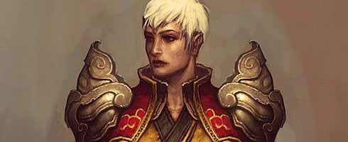 Diablo 3 Monk Female