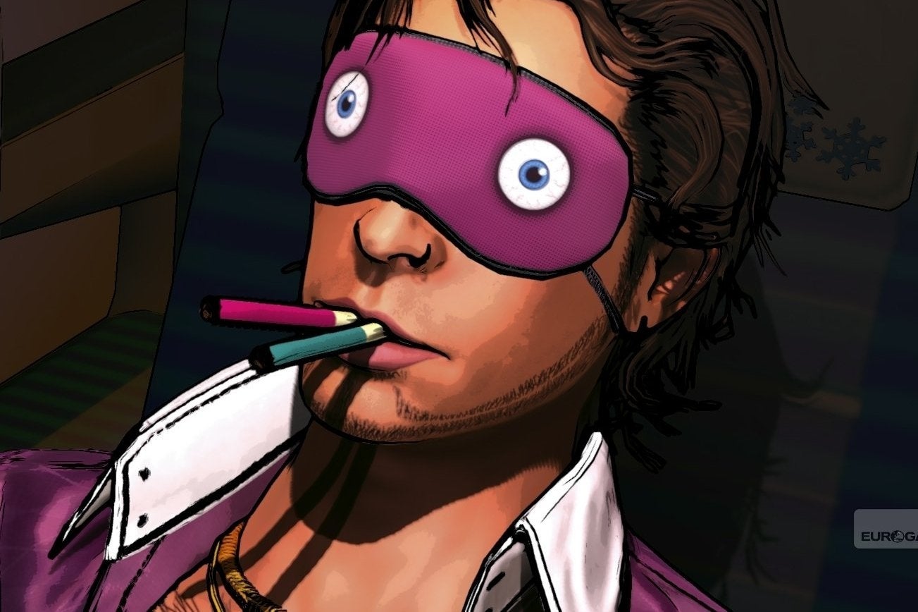 D4 debut episode review | Eurogamer.net