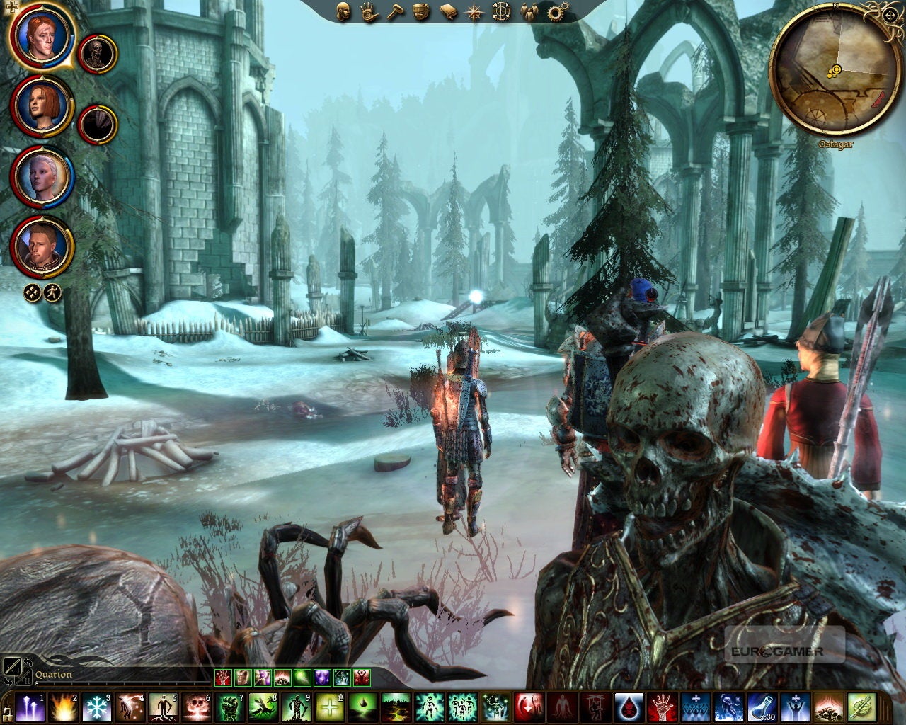 Dragon Age: Return to Ostagar | Eurogamer.cz