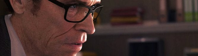 Beyond: Two Souls releases in October, stars Willem Dafoe | VG247