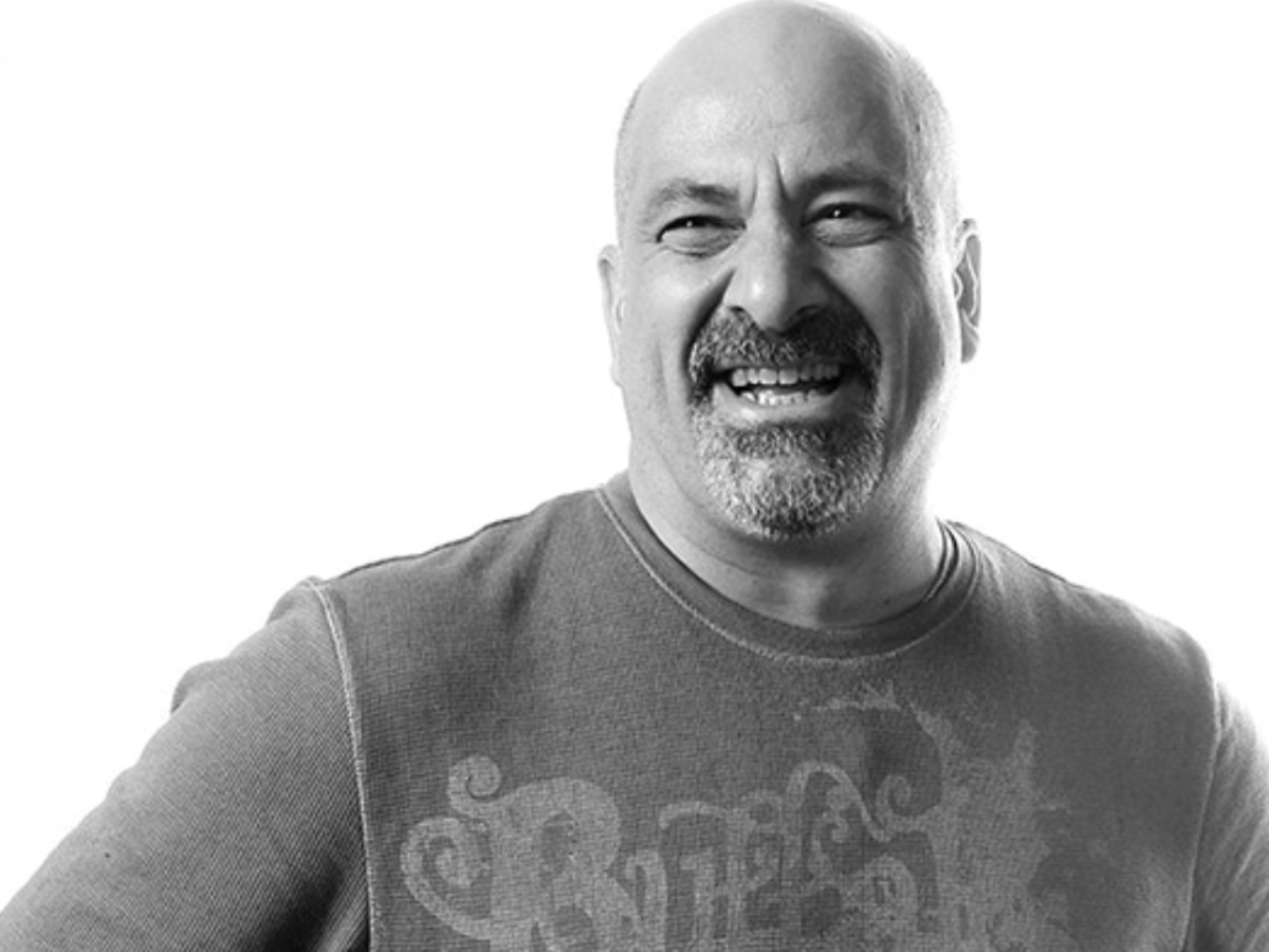 Former DC publisher Dan DiDio talks about his DC past and his future ...