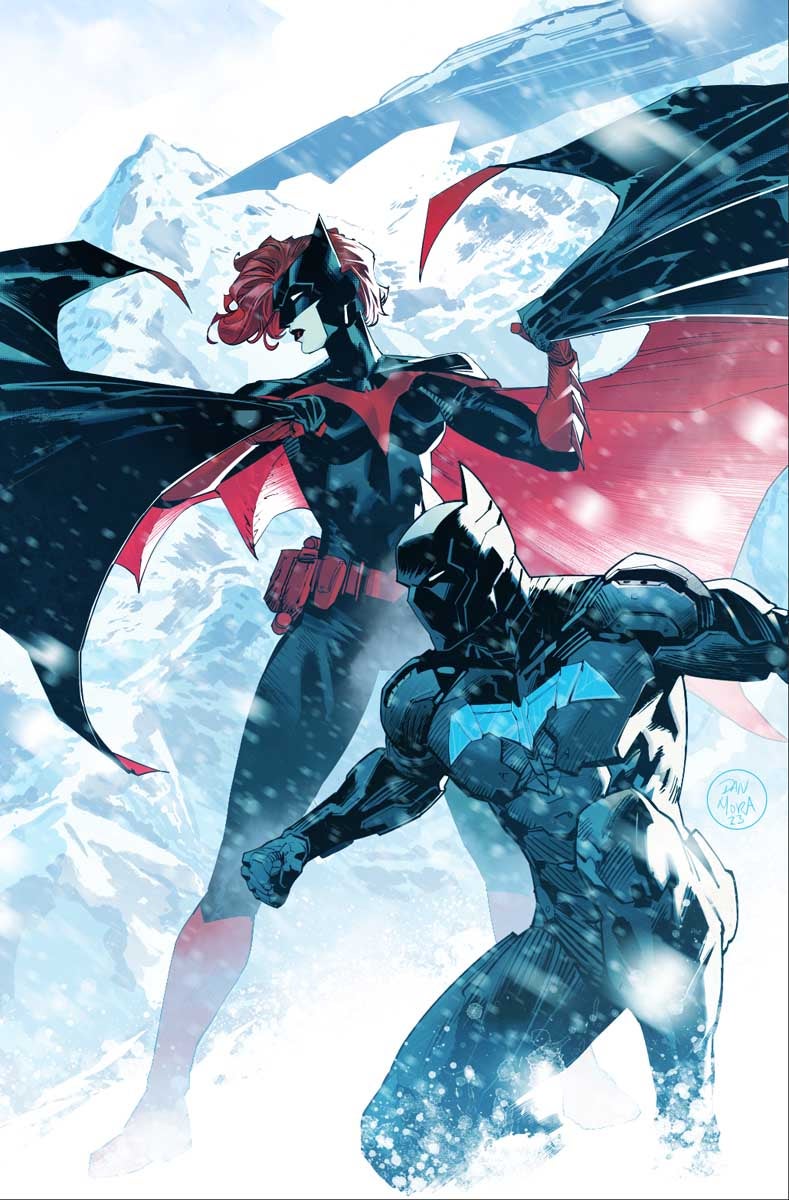 DC's Outsiders returns as a superhero archeology comic | Popverse