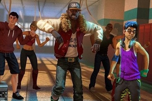 Dance Central Spotlight out now for Xbox One | Eurogamer.net