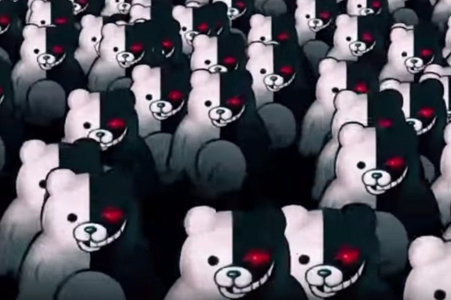 Dangan Ronpa Beta Monobear