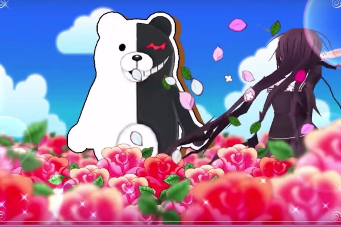 Dangan Ronpa Beta Monobear