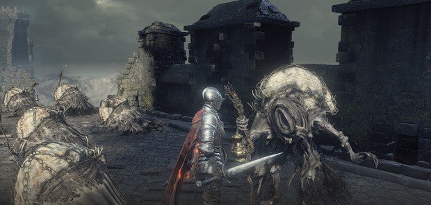 Dark Souls 3 Bug Makes Bonfires The Deadliest Threat | Rock Paper Shotgun