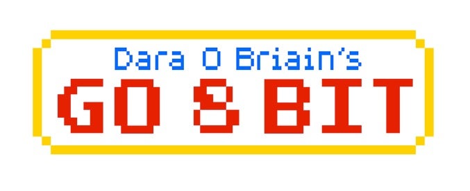 Dara O Briain's Go 8 Bit is the UK's next video game TV show ...