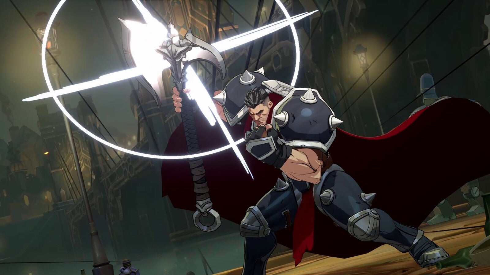 Darius And Draven Brothers