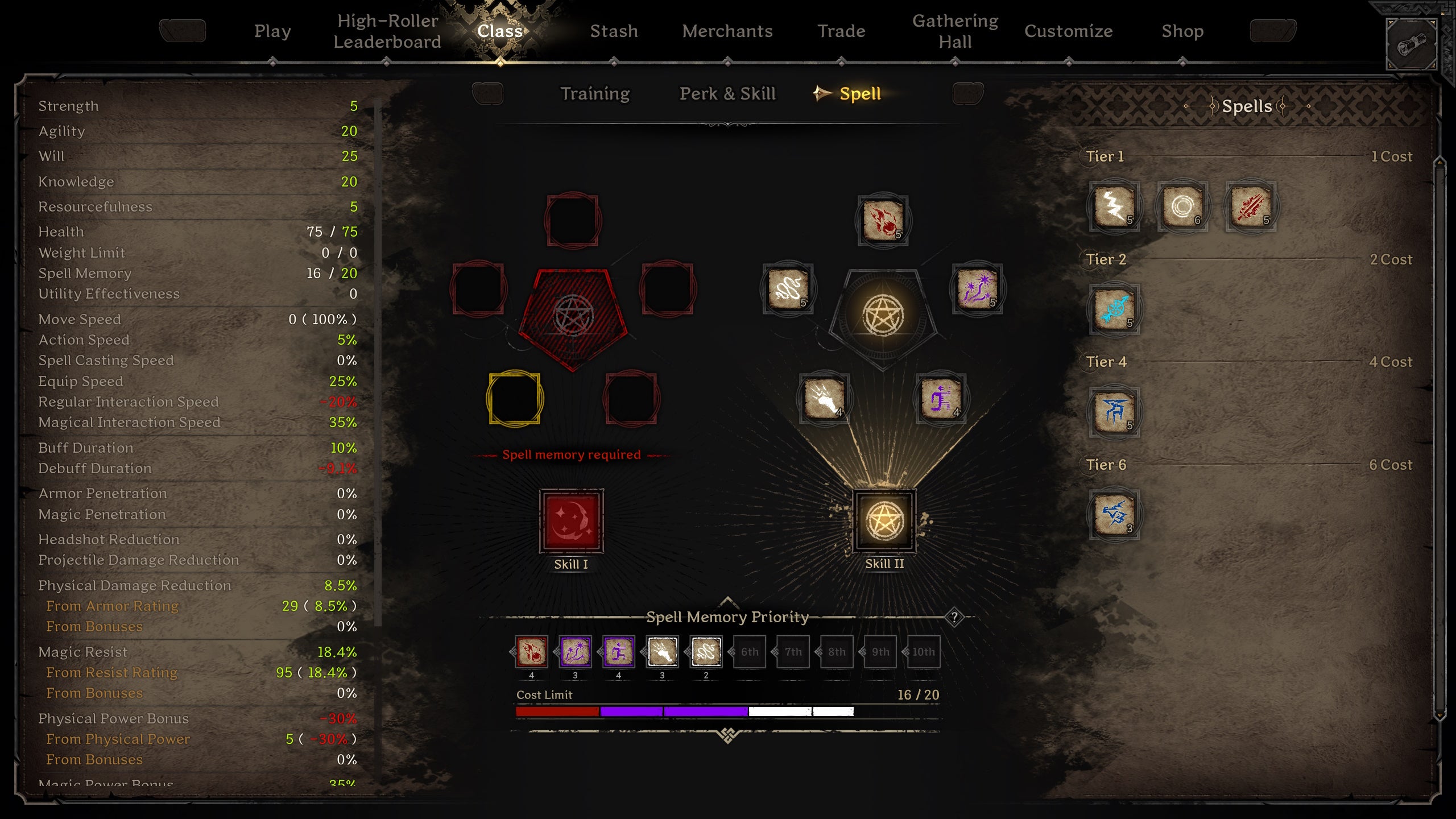 How to cast spells in Dark and Darker | VG247