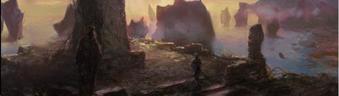 Dark Souls 2 concept art shows beasts, weapons & locations | VG247