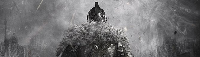 Dark Souls 2 box art shows our hero facing backwards | VG247