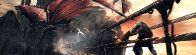 Dark Souls 2: new screens show dragons, bonfires and death | VG247