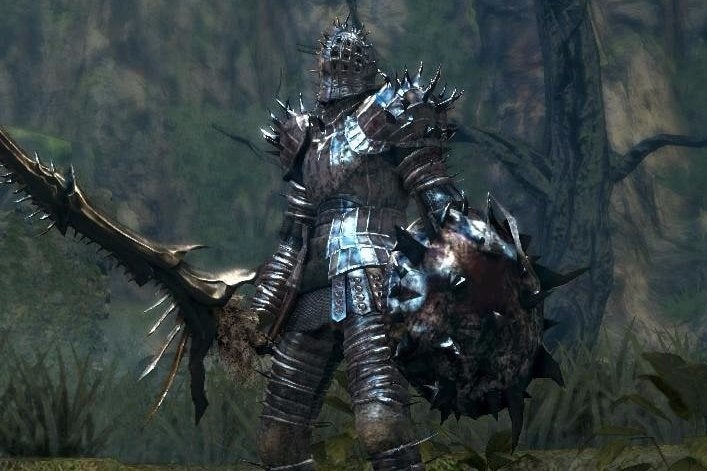 Dark Souls 3 - Como obter a Armor of Thorns | Eurogamer.pt