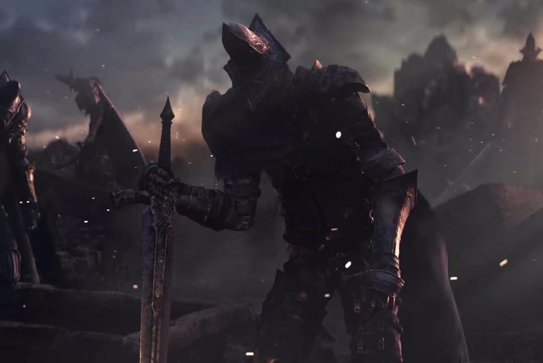 Dark Souls 3 - Farron Keep: doof eerste vuur, vind Sage's Coal ...
