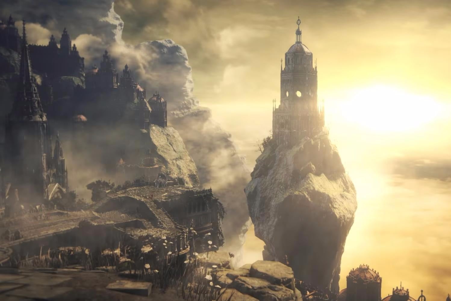 Dark Souls 3: Ringed City - Análise | Eurogamer.pt