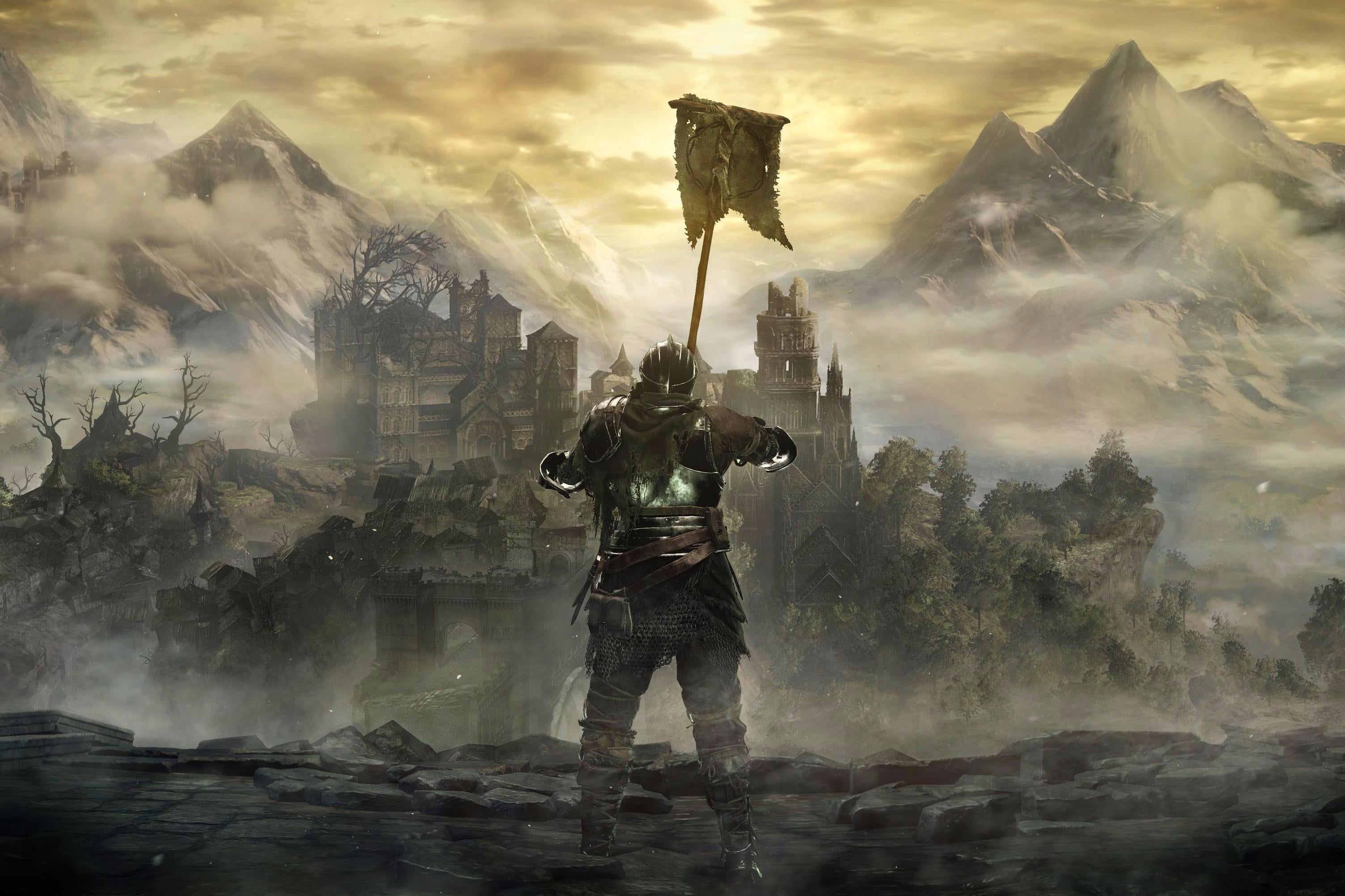 Dark Souls 3: The Ringed City - poradnik i opis przejścia | Eurogamer.pl