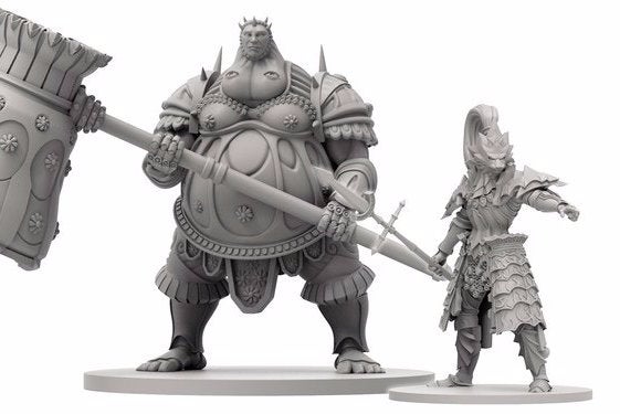 Dark Souls Wallpaper Smough