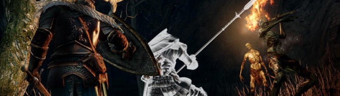 Dark Souls 2 screens show combat, Phantoms and decay | VG247