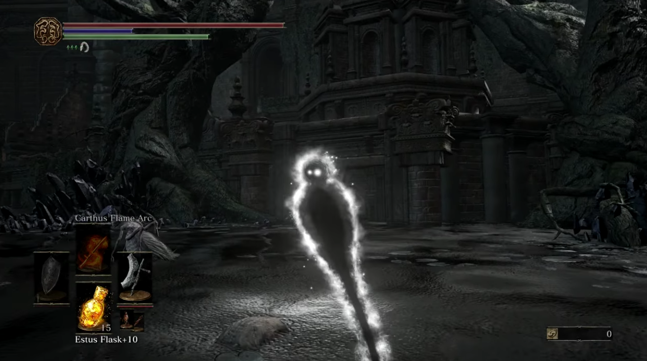 Dark Souls 3: Ringed City - Show your Humanity puzzle solution and ...