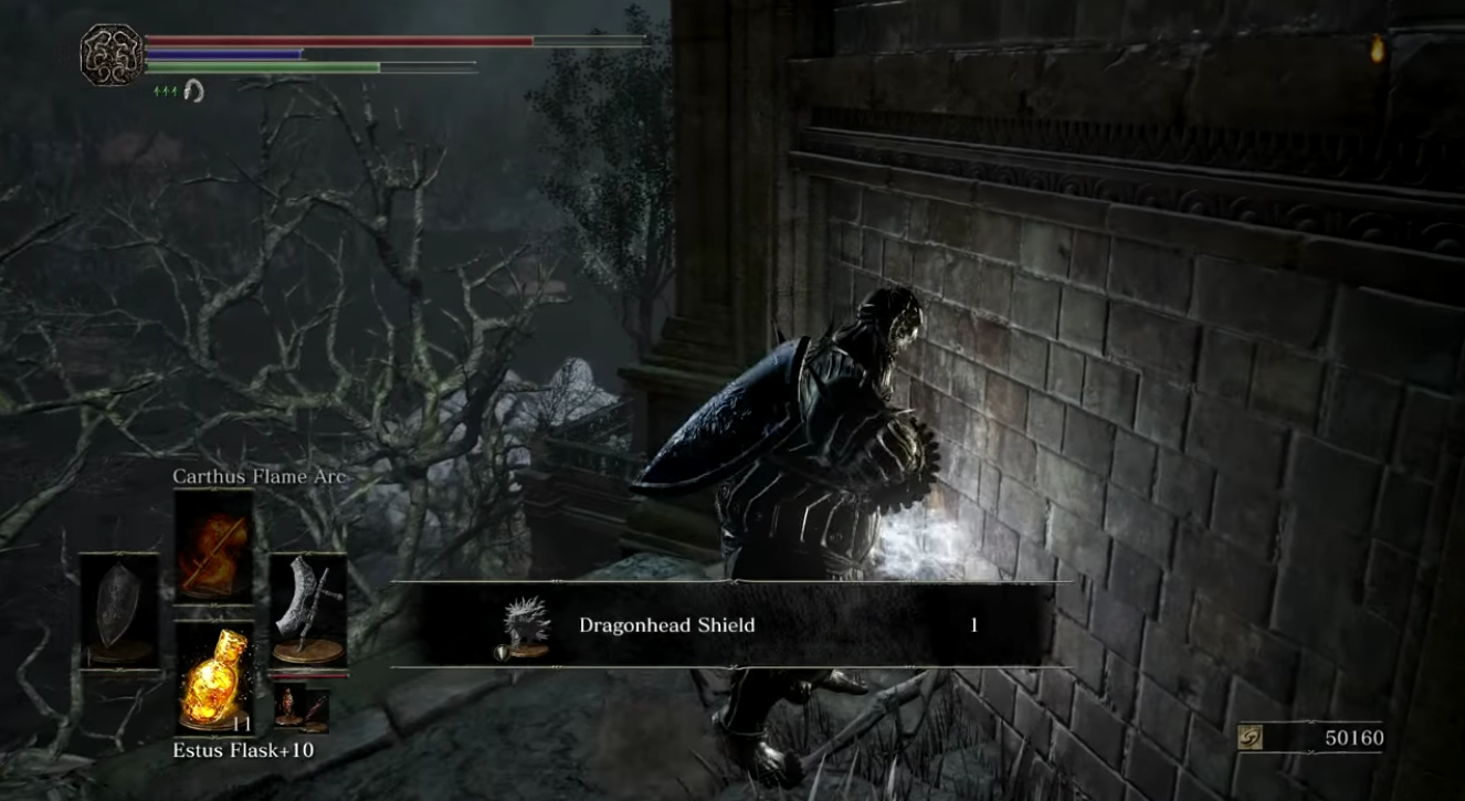 Dark Souls 3: Ringed City - Show your Humanity puzzle solution and ...