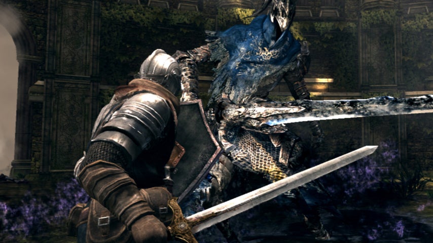Dark Souls PC multiplayer region locks lifted - report | VG247