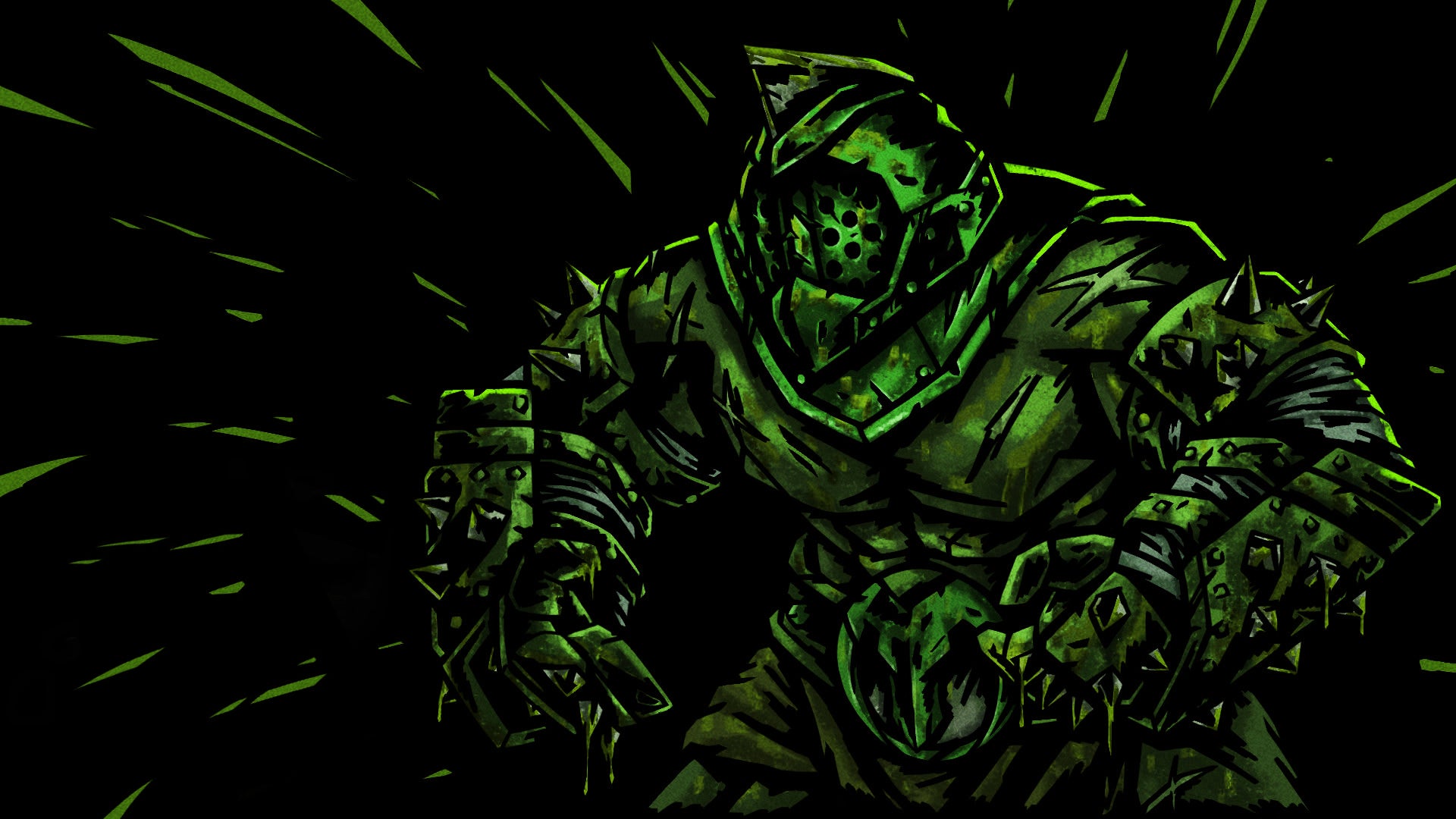 One of the greatest, grizzliest roguelikes is on Game Pass, and you ...