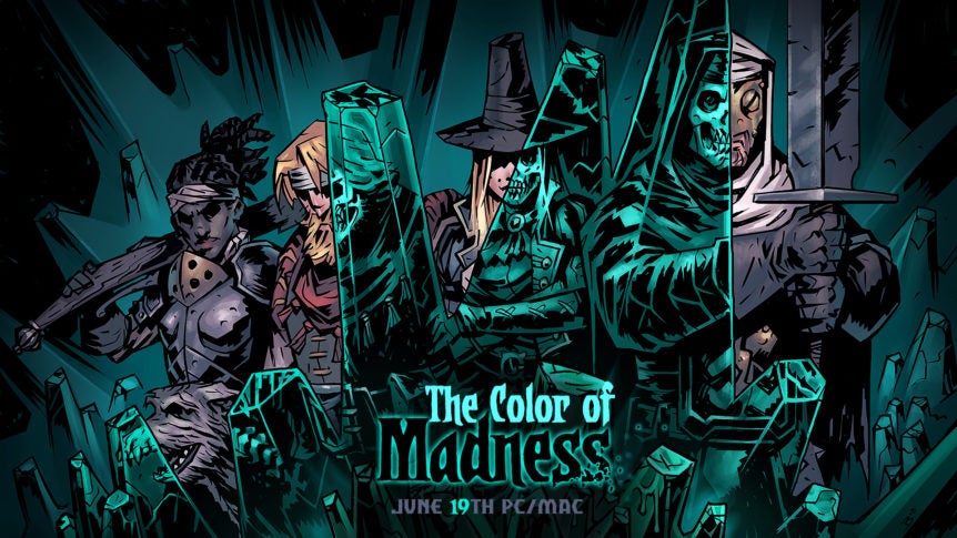 Darkest Dungeon: The Color of Madness and its comet-induced insanity ...