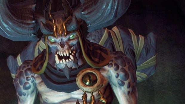 Darkisders 3 - Vulgrim: handel, wymiana dusz, Żmijowe jamy | Eurogamer.pl