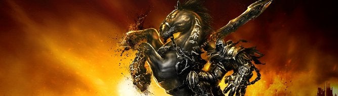 Quick Quotes: Vigil's Jay Fitzloff on why Darksiders was such a risky ...