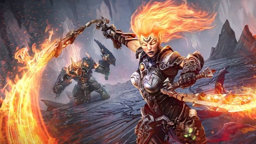 Darksiders Fury