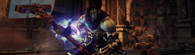 Darksiders II gets first proper gameplay video | VG247