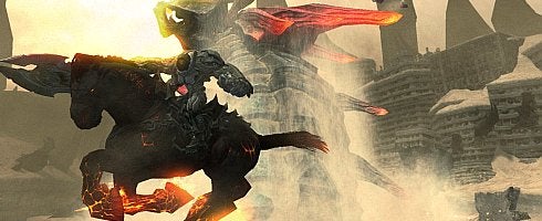 Darksiders merchandise to debut at Comic Con San Diego | VG247