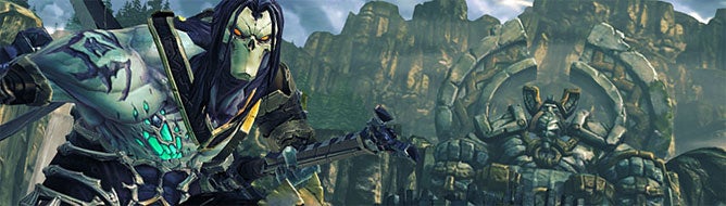 Darksiders Death Maskless