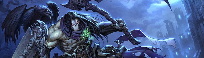 Darksiders 2 Characters