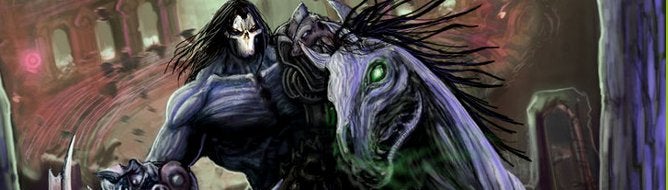 Darksiders 2 - final Behind the Mask video tells Death's story | VG247