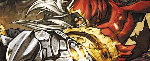 Darksiders Comic