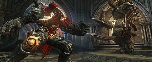 Darksiders gets boss movie and 10/10 from US mag | VG247