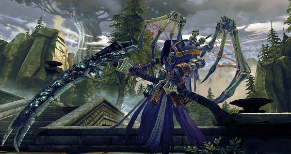 Darksiders Online Comic