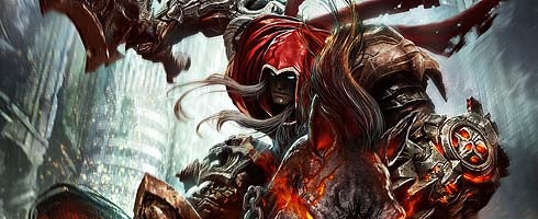 Darksiders War Wallpaper