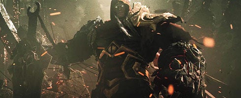 Darksiders - the first 20 mental minutes in video | VG247