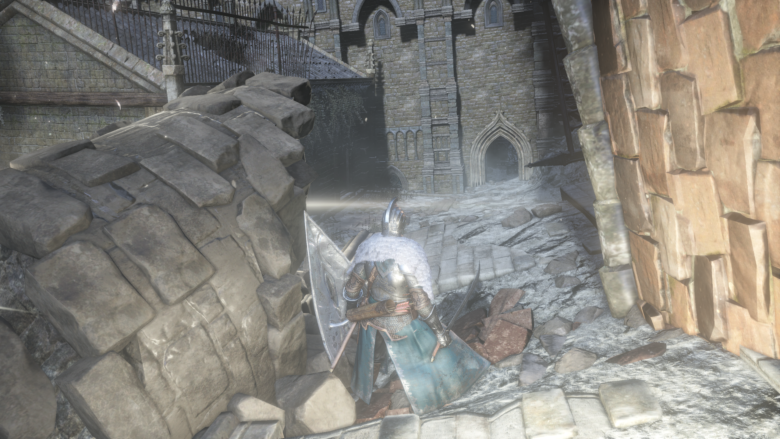 Dark Souls 3: Ringed City - Dreg Heap | Eurogamer.net