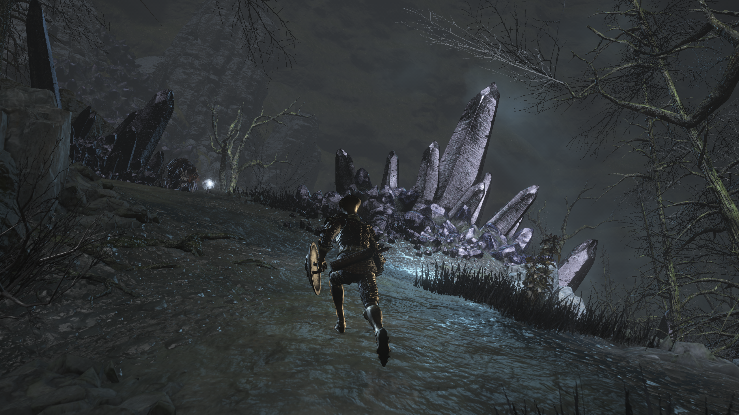 Dark Souls 3: Ringed City - Ringed City Streets, Dragon, and the ...