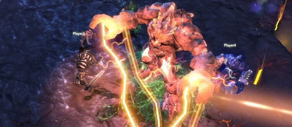 Sporn Again: Darkspore Combat Trailer | Rock Paper Shotgun