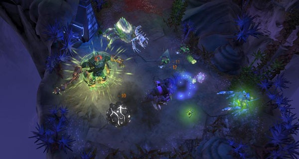 Darkspore: The Even Seedier Side Of Life | Rock Paper Shotgun